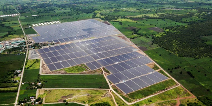 EGCO Group Expands Domestic Solar Energy Portfolio With Successful Acquisition of 33.33% ...