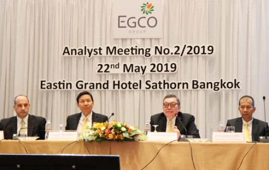 EGCO Group Posts Over THB 2.9billion Operating Profit for Q1/2019 Ready ...
