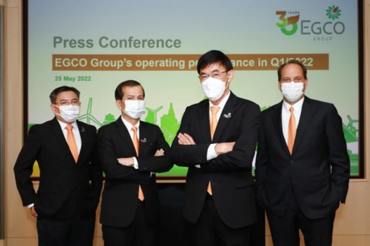 ECGO posts 603% net profit growth in Q1/22 Over 4,100 million baht profit is contributed by ...