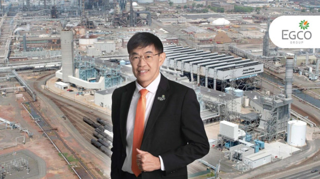 EGCO Group Announces Successful Completion of Hydrogen Blending ...