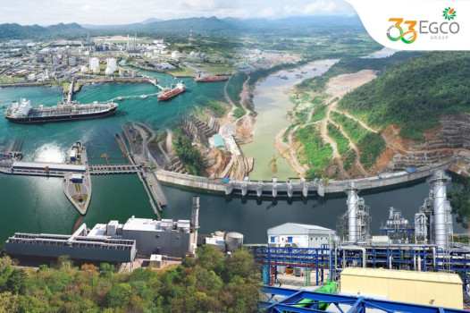 EGCO Group announces 88% surge in 6M/2025 profit to THB 5,700 million, Confident in sealing ...